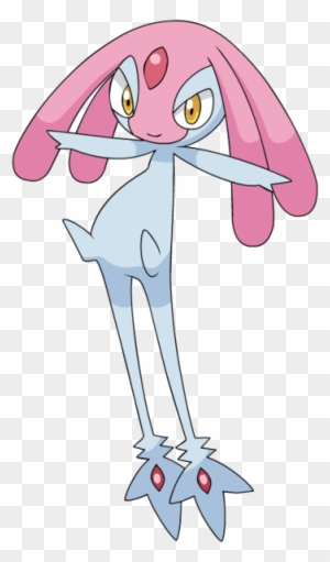 Pokemon Mesprit - Free Transparent PNG Clipart Images Download