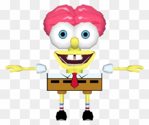 Download Zip Archive - Spongebob Creature From The Krusty Krab Models ...