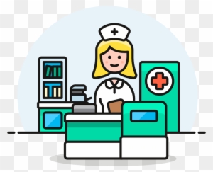 09- Nurse - Health Care - Free Transparent PNG Clipart Images Download