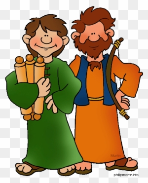 Fellowship Bible Church Blog January 2011 Xthoxv Clipart - Jacob And ...