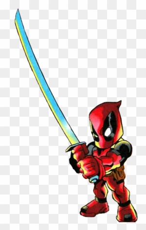 Deadpool Render 8 By Greybeardlegend - Deadpool - Free Transparent PNG ...