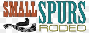 Logo - Small Spurs Rodeo - Free Transparent PNG Clipart Images Download
