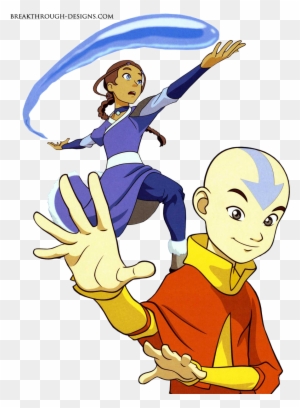 Banner Black And White Download Aang By Cgagunga On - Avatar The Last ...