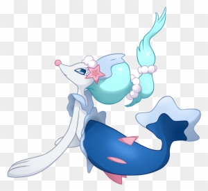 Popplio Final Evolution By Tzblacktd - Last Evolution Of Popplio - Free ...