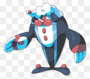 728 Popplio Normal Shiny - Poplio Shiny E Normal - Free Transparent PNG ...