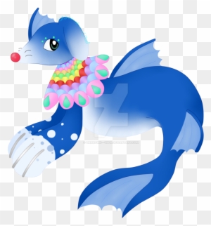 Popplio Fan Final Evolution By Nayanmori - Cartoon - Free Transparent ...