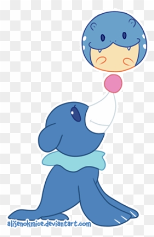 Cute Popplio Gif - Free Transparent PNG Clipart Images Download