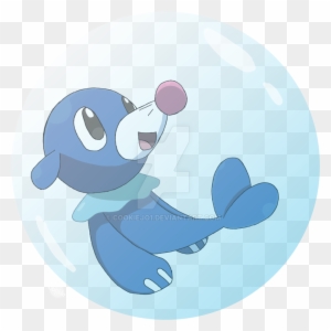 Popplio Pokemon - Pokemon Popplio In Real Life - Full Size PNG Clipart ...