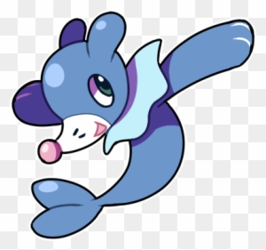 Popplio Line [prediction] By Elazulmax - Pokemon Popplio Pixel Art ...