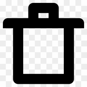 Trash Alt Comments - Waste - Free Transparent PNG Clipart Images Download