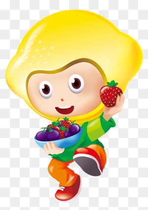 Gifs Divertidos - Lemon Boy - Free Transparent PNG Clipart Images Download