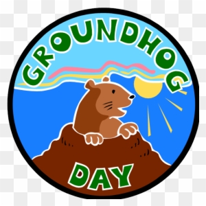 Groundhogs - Groundhog Day Clip Art - Free Transparent PNG Clipart ...