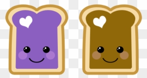 Pb&j Clip Art Transparent - Free Transparent PNG Clipart Images Download