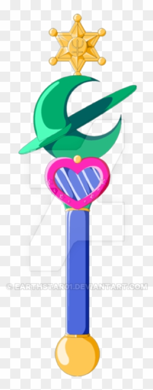 Sailor Neptune Lip Rod By Earthstar01 - Digital Art - Free Transparent ...