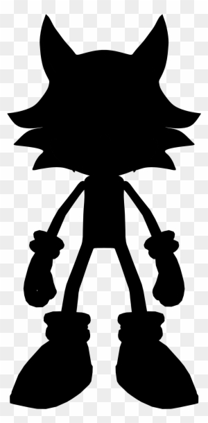Sonic Forces Third Playable Character By Detexki99 - Illustration ...