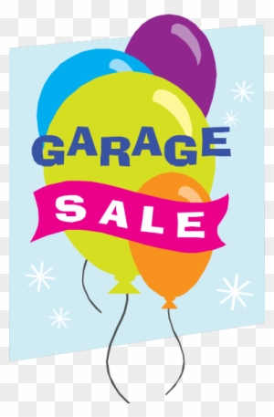 Illustration By Vector Tradition Garage Sale Clip Art - Garage Sale ...