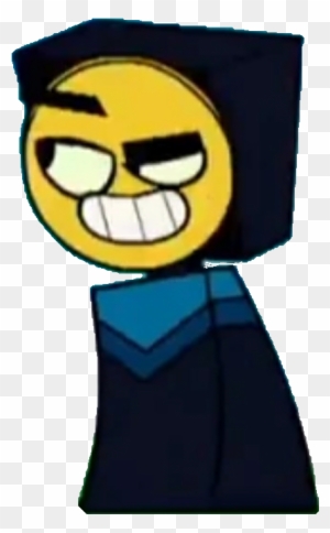 Master Frown - Master Frown From Unikitty - Free Transparent PNG ...