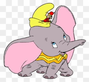 Dumbo Clip Art 4 - Dumbo Clipart - Free Transparent PNG Clipart Images ...