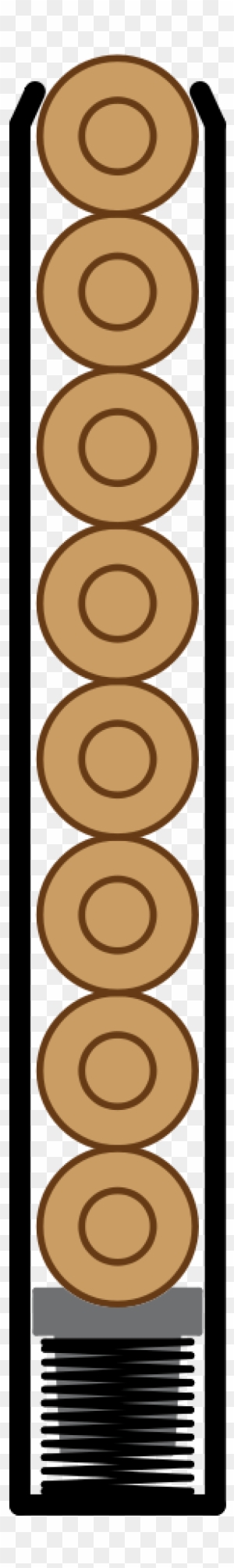 A Single Column Magazine - Circle - Free Transparent PNG Clipart Images ...