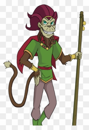 Monkey King Clipart, Transparent PNG Clipart Images Free Download ...