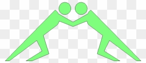 Wrestling Clip Art Symbols - Wrestling Symbols - Free Transparent PNG ...