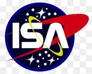 Isa Insignia By Viperaviator - Nasa Insignia - Free Transparent PNG ...