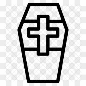 Casket Icon - Belt - Free Transparent PNG Clipart Images Download
