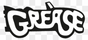 Logo Clipart Grease - Grease Logo Transparent - Free Transparent PNG ...