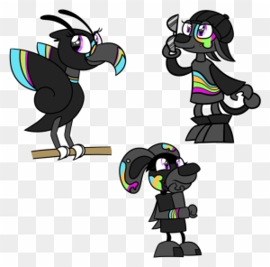 Mixels Oc Tribe - Mixels Fan Made Tribes - Free Transparent PNG Clipart ...