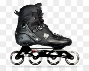 Seba Trix 2 90 / Brake Optional - Inline Skates - Free Transparent PNG ...