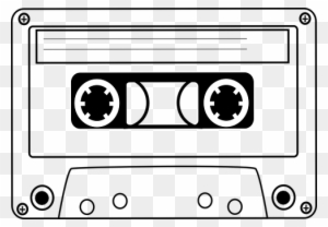 Cassette Silhouette
