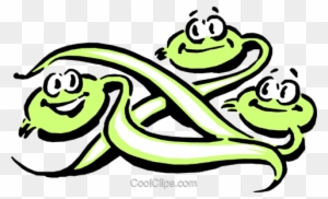 Cartoon Bean Sprouts Royalty Free Vector Clip Art Illustration - Bean ...