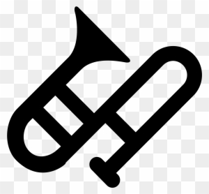 Trombone Clipart, Transparent PNG Clipart Images Free Download - ClipartMax