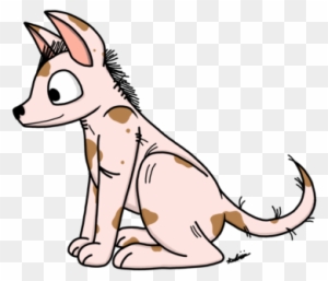 Xoloitzcuintli - Cartoon - Free Transparent PNG Clipart Images Download