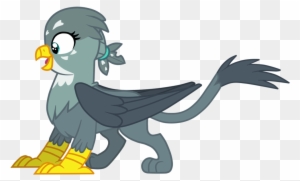 Griffon Clipart Baby - Mlp Griffon - Free Transparent PNG Clipart ...