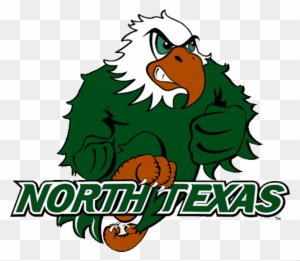 North Texas Mean Green - University Of North Texas Mascot - Free ...