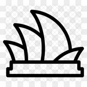 Sydney Opera House Clipart - Draw The Sydney Opera House Easy - Free ...