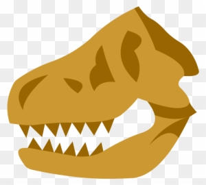 Dinosaurs - Fossil Icon Png - Free Transparent PNG Clipart Images Download