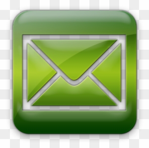 Email Support Icon - Email Icon Green Png - Free Transparent PNG ...