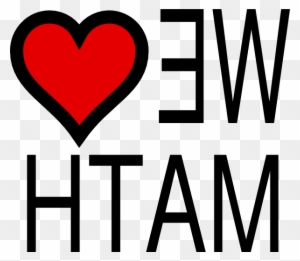 Love Math Clipart - Heart - Free Transparent PNG Clipart Images Download