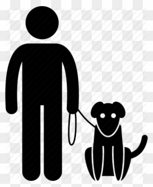 Pets Clipart Pet Lover - Dog Lover Icon Png - Free Transparent PNG ...