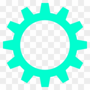 Turquoise Cogwheel Png Images - Gears Png - Free Transparent PNG ...