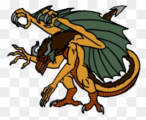 Mammon By Tyrantisterror - Mammon - Free Transparent PNG Clipart Images ...