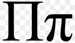 Mathematical Symbols Pi For Kids - Pi From Greek Alphabet - Free ...
