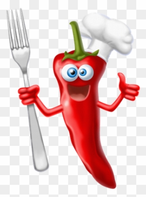Gifs Divertidos - Red Chili Cartoon Png - Free Transparent PNG Clipart ...