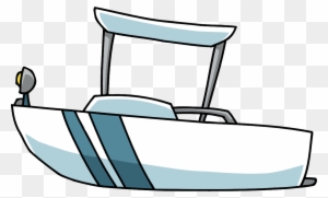 Patrol Boat - 2d Boat Cartoon Png - Free Transparent PNG Clipart Images ...