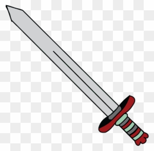 Spartan Sword Drawing