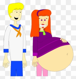 Daphne's Mean Meal By Angry-signs - Animated Girl Burp Gif - Free ...