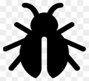 Bug Icon - Free Transparent PNG Clipart Images Download
