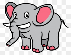 Cartoon Elephants Pictures - Gambar Hewan Animasi Gajah - Free ...